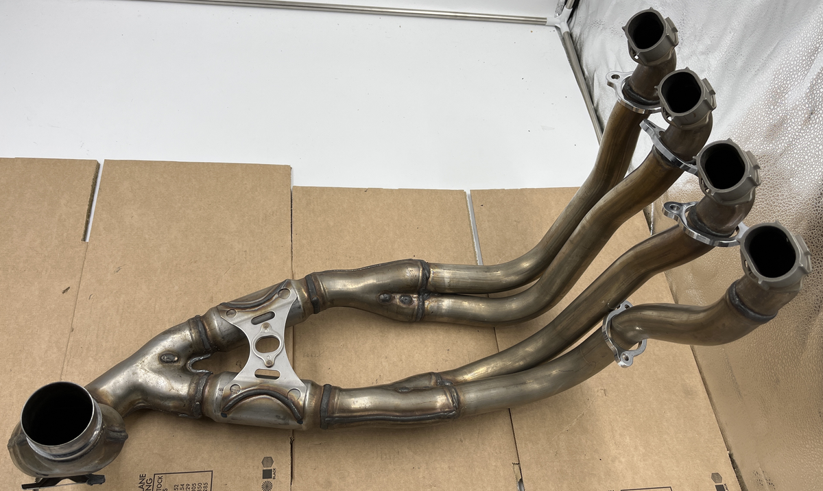 Honda CBR1000RR Header Pipe Assembly 18150-MEL-013 – Lings-HondaParts